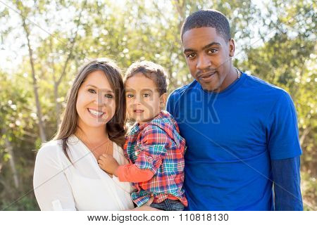 Multi Cultural Family Image & Photo (Free Trial) | Bigstock