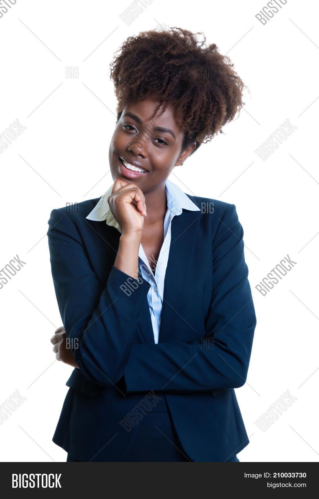 Smart African American Image & Photo (Free Trial) | Bigstock