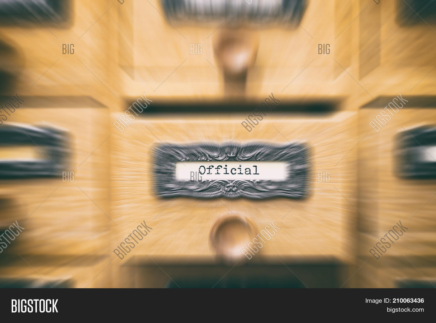 Archives Card Catalog Image & Photo (Free Trial) | Bigstock