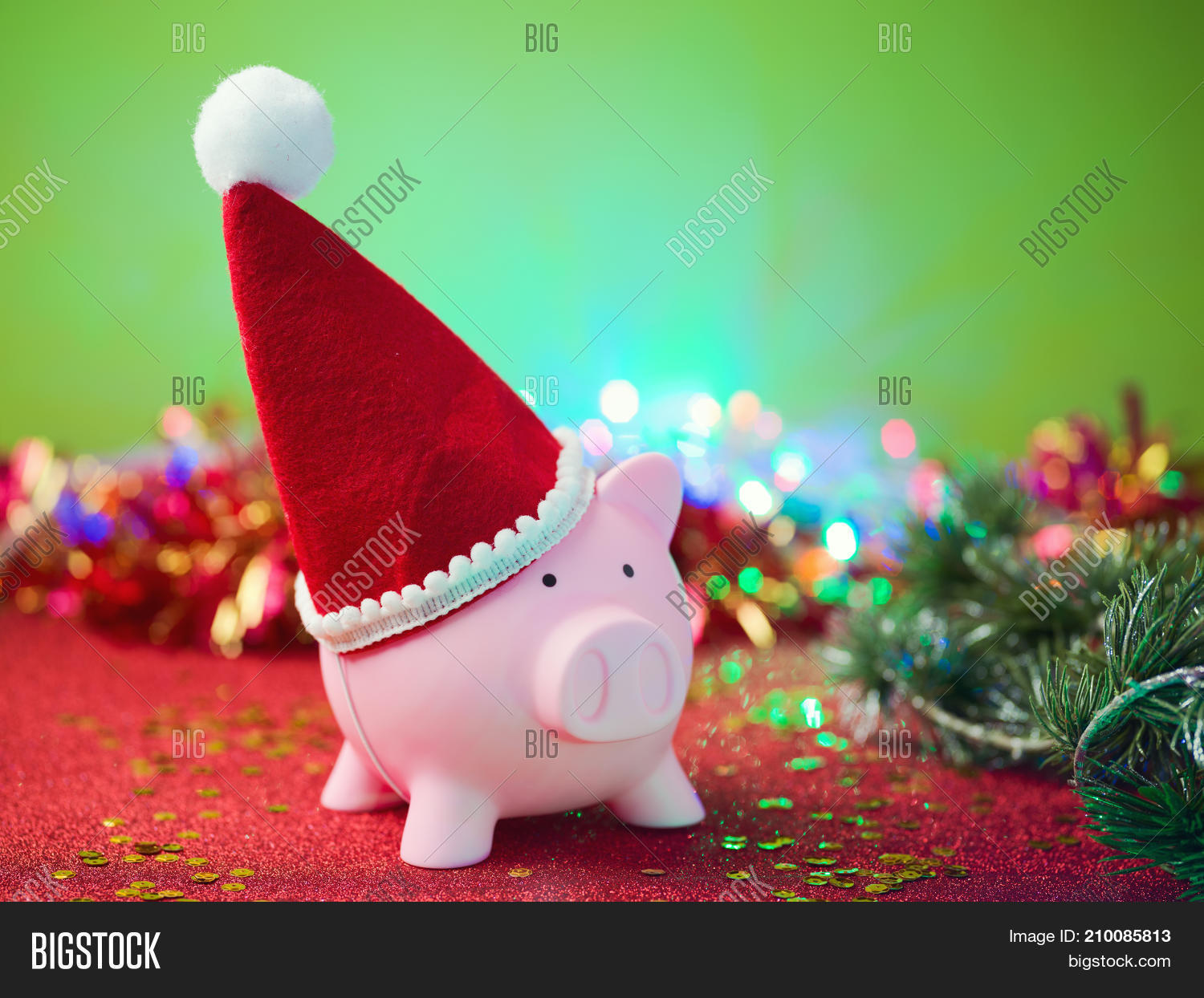 Christmas Savings Image & Photo (Free Trial) | Bigstock