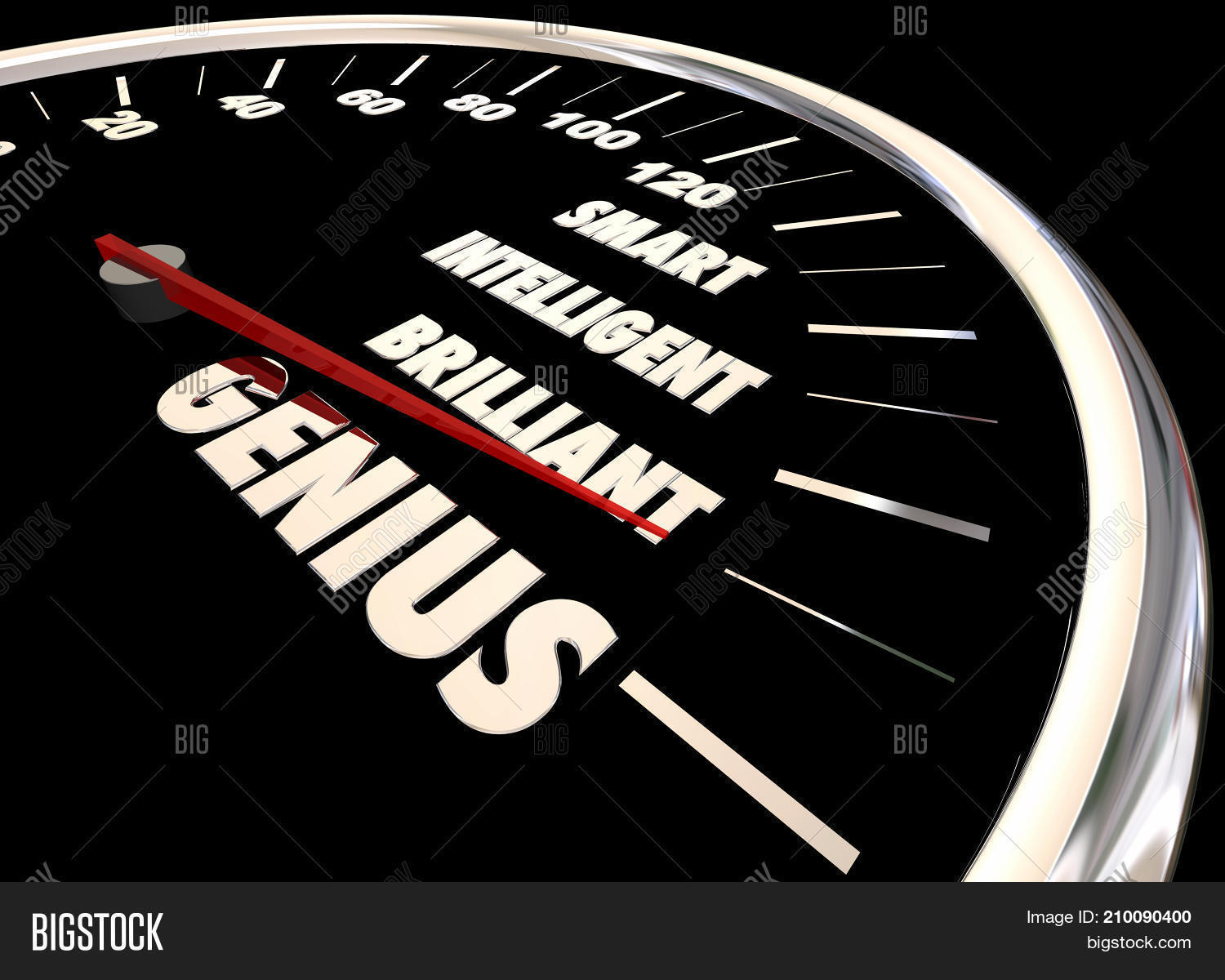 Genius Brilliant Image & Photo (Free Trial) | Bigstock