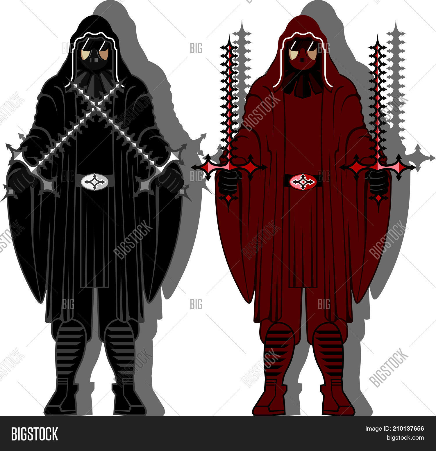 Dark Knight Vector Vector & Photo (Free Trial) | Bigstock