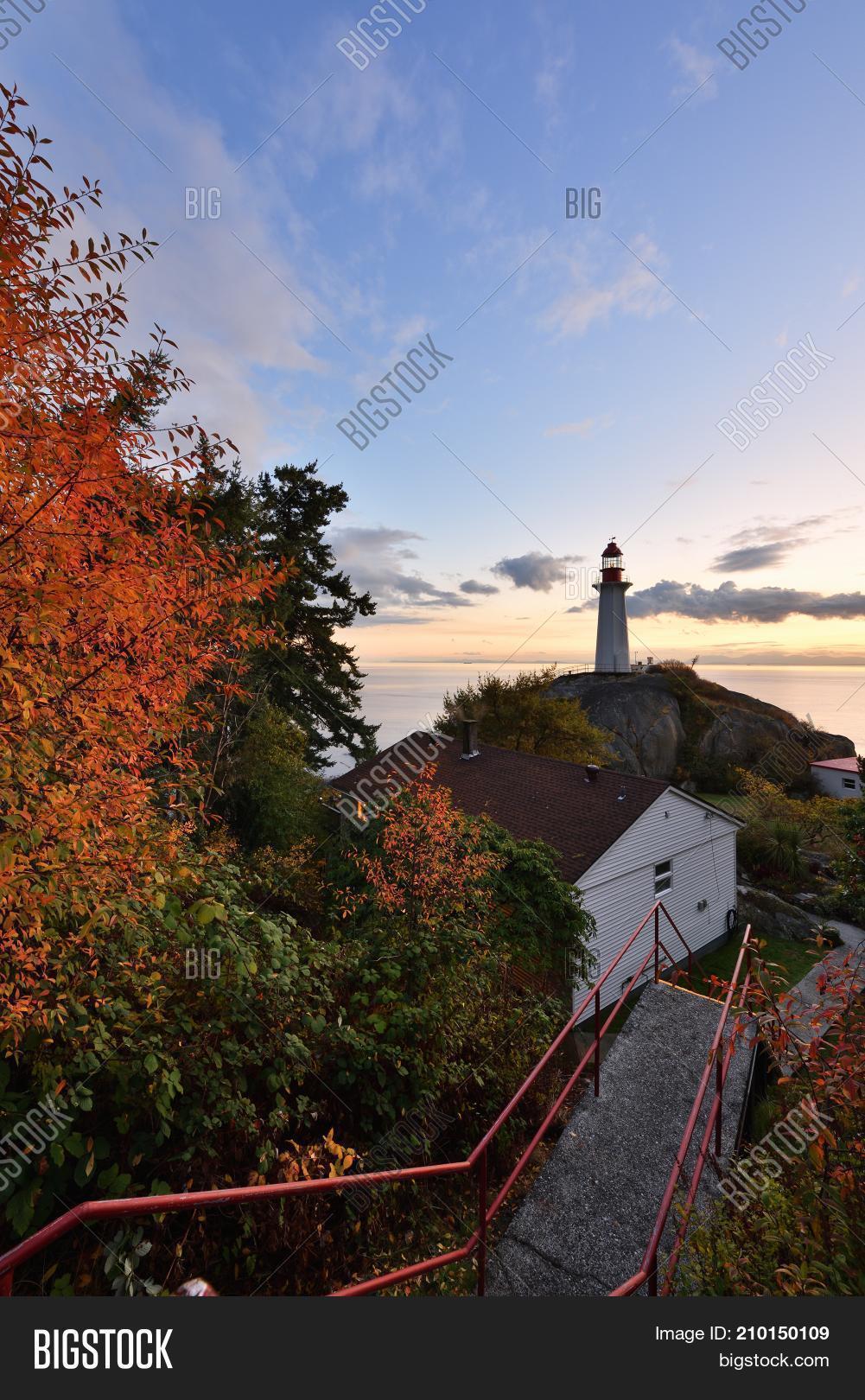 Point Atkinson Image & Photo (Free Trial) | Bigstock