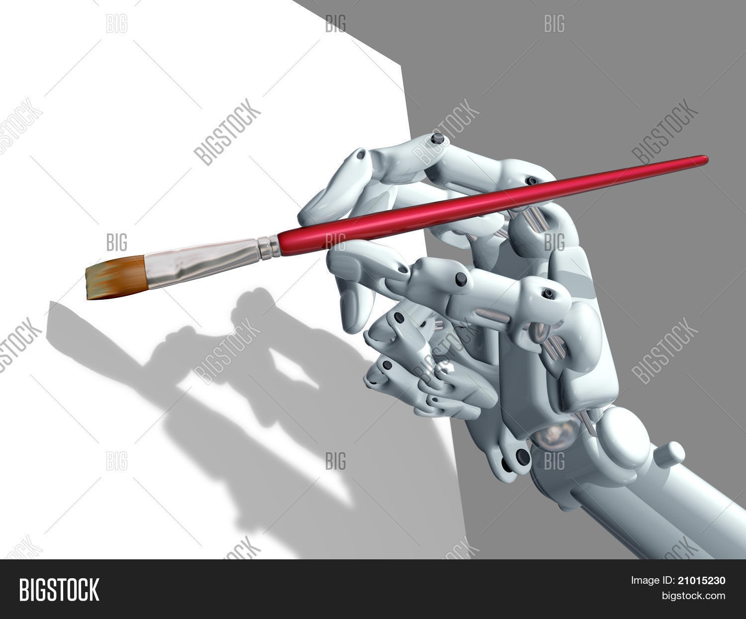 Computer Art Image & Photo (Free Trial) | Bigstock