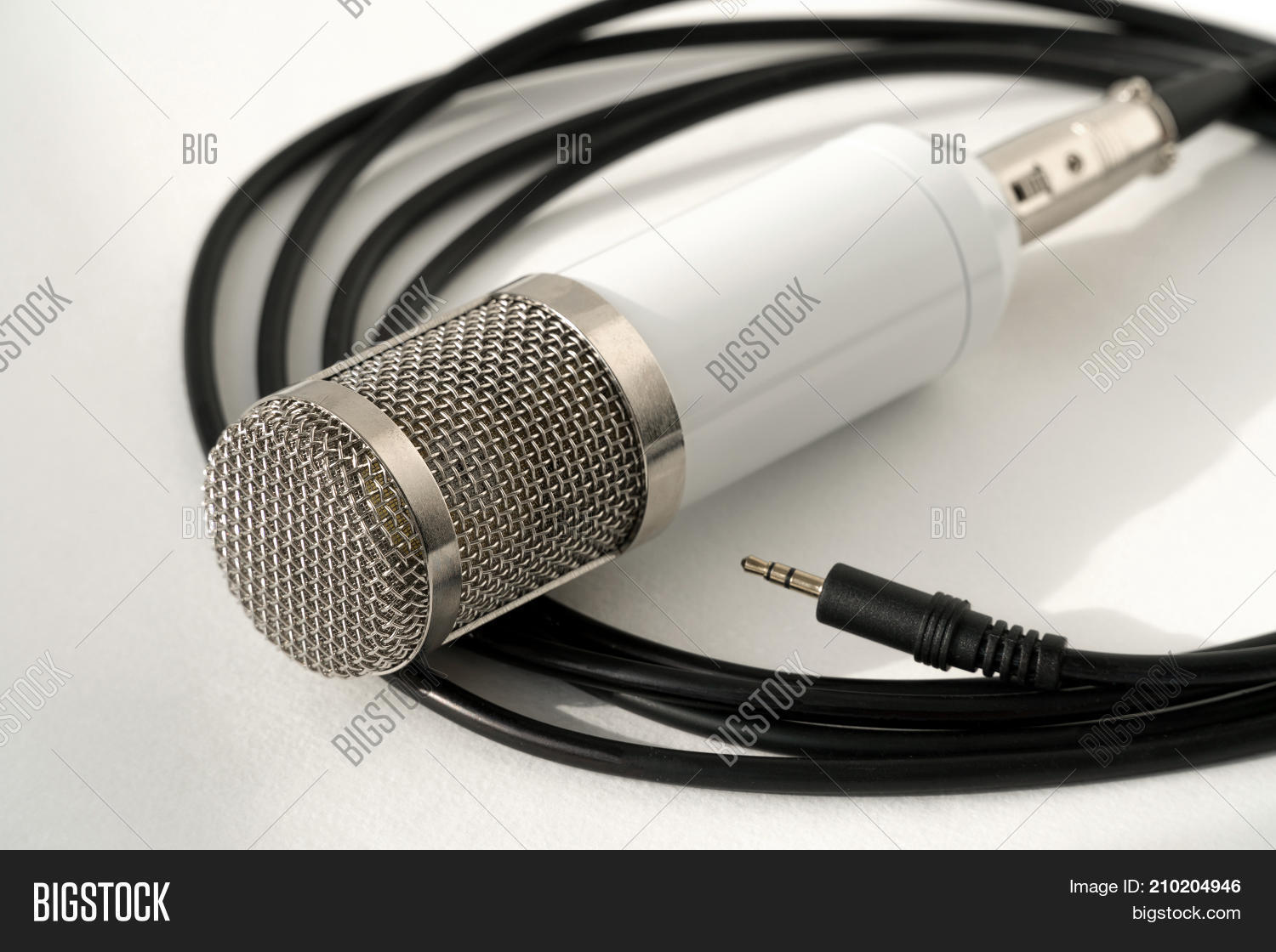 Professional Condenser Image & Photo (Free Trial) | Bigstock