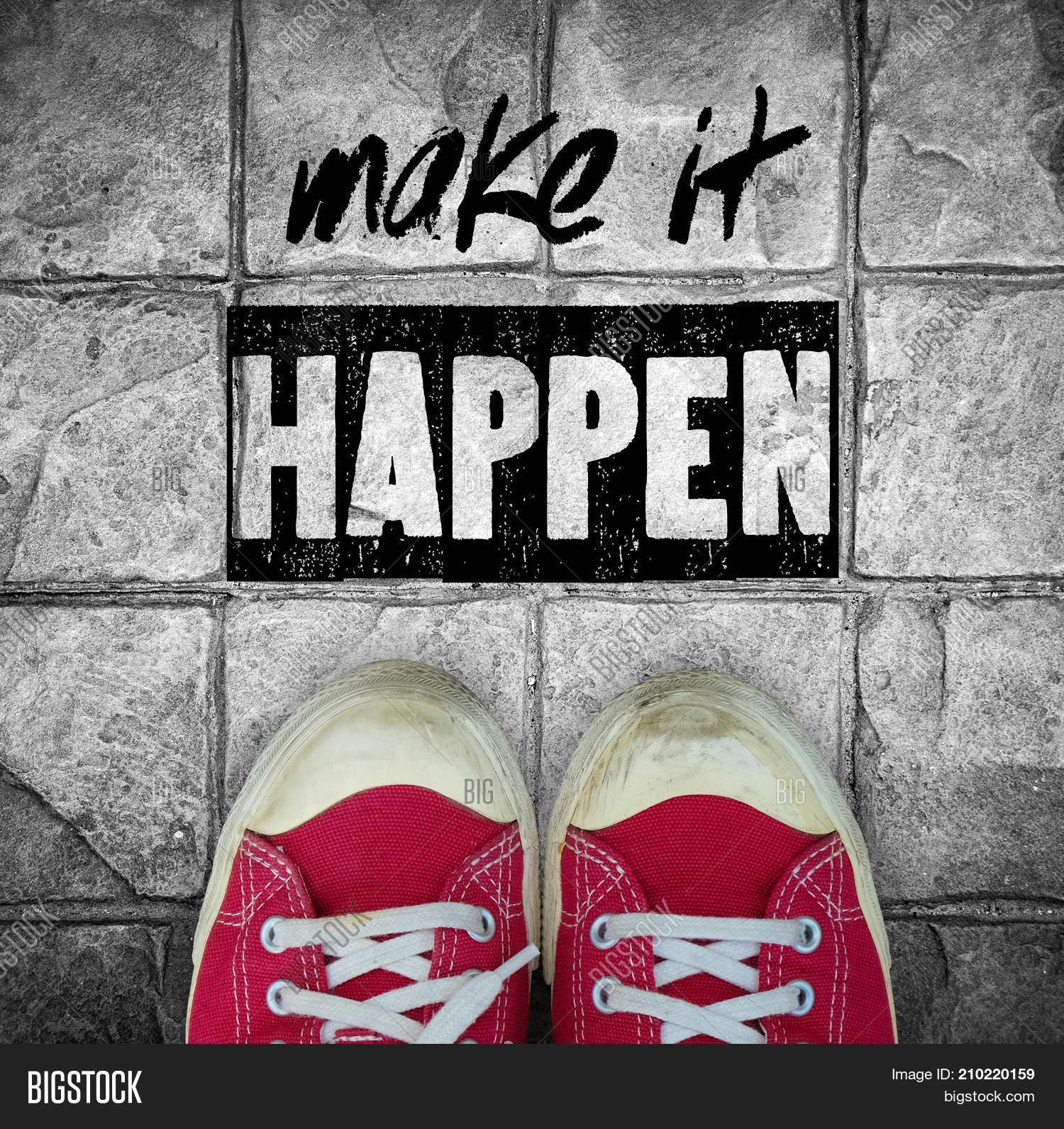 Make Happen : Image & Photo (Free Trial) | Bigstock