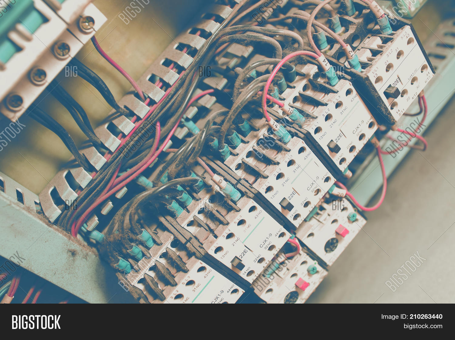 Fuse Box Electrical Image & Photo (Free Trial) | Bigstock