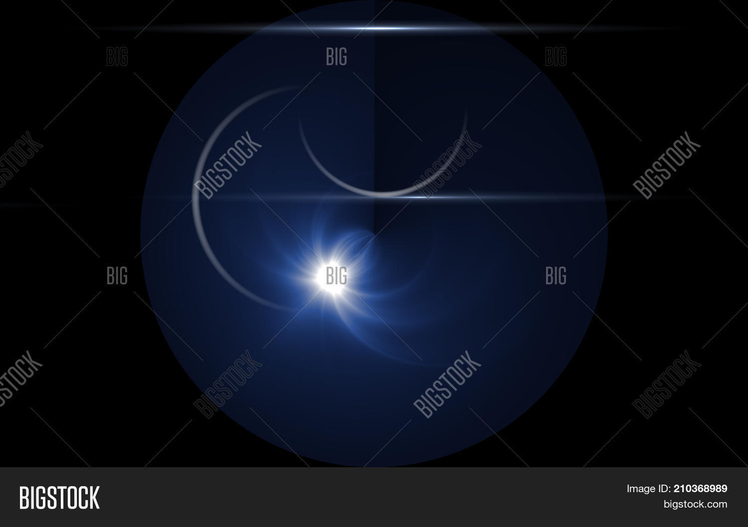 Lunar Eclipse Moon Image & Photo (Free Trial) | Bigstock