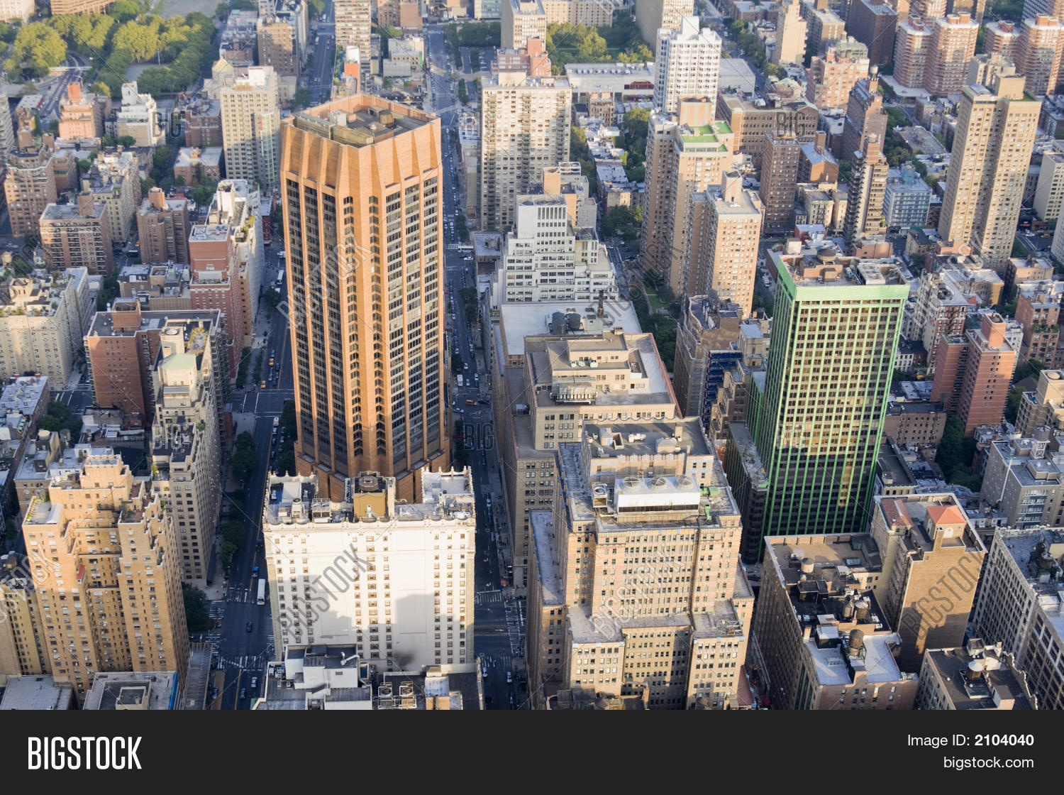 Manhattan Buildings Image & Photo (Free Trial) | Bigstock