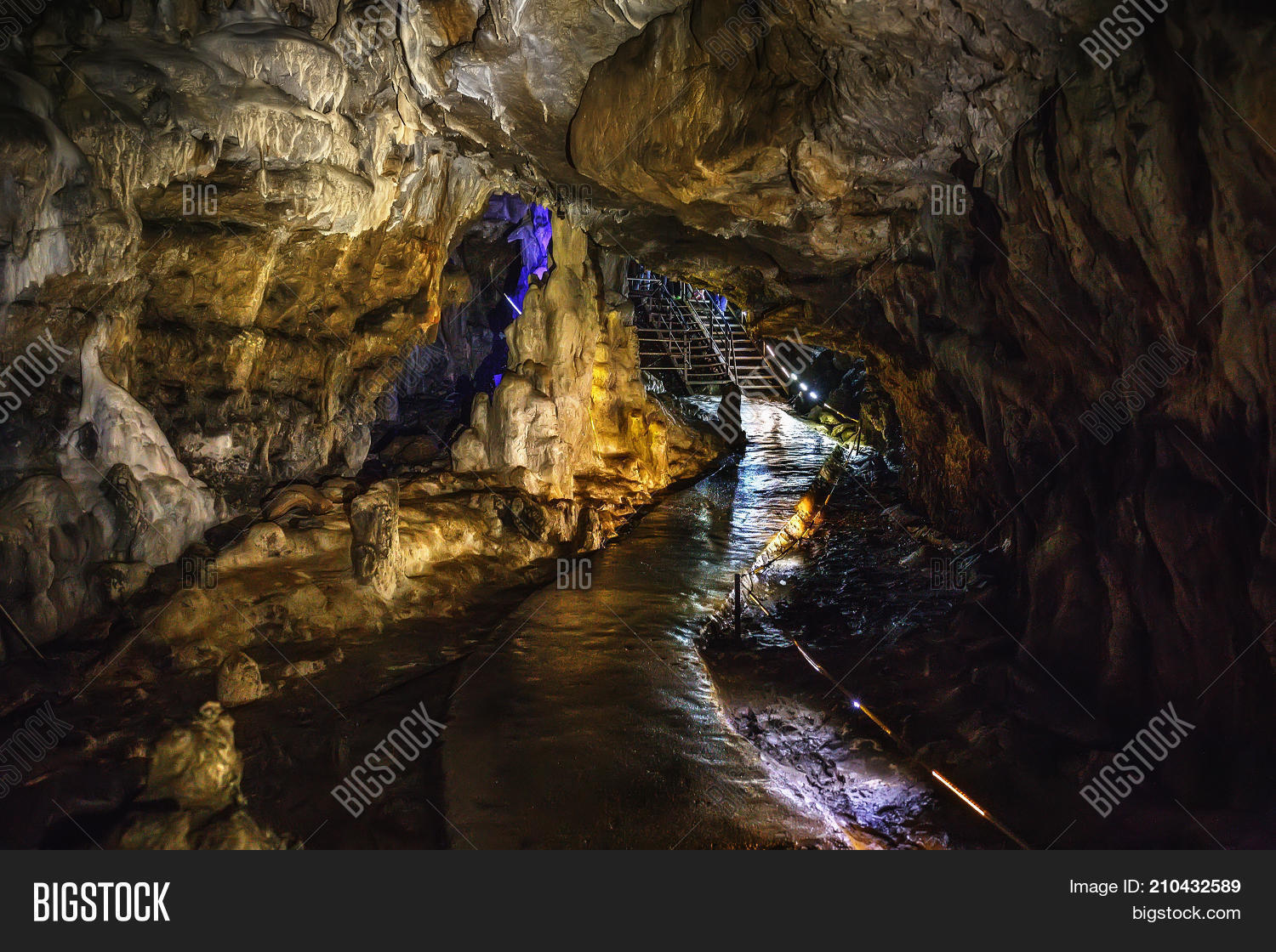 Underground Creepy Image & Photo (Free Trial) | Bigstock