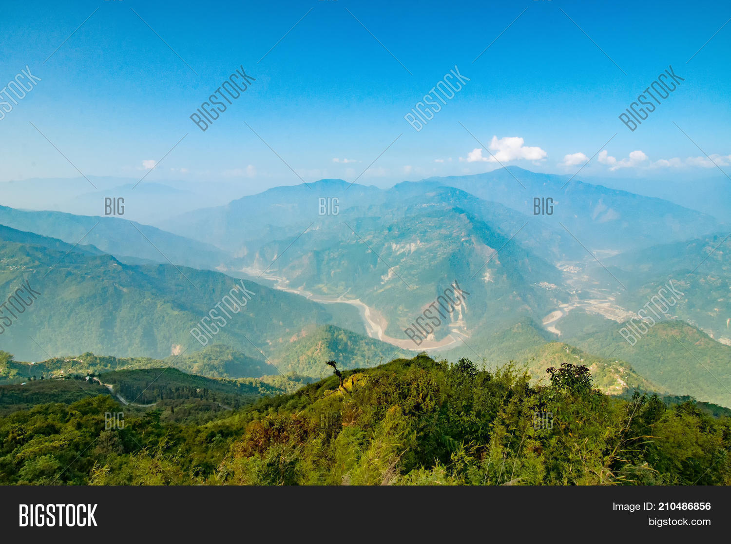 Ramitey View Point - Image & Photo (Free Trial) | Bigstock