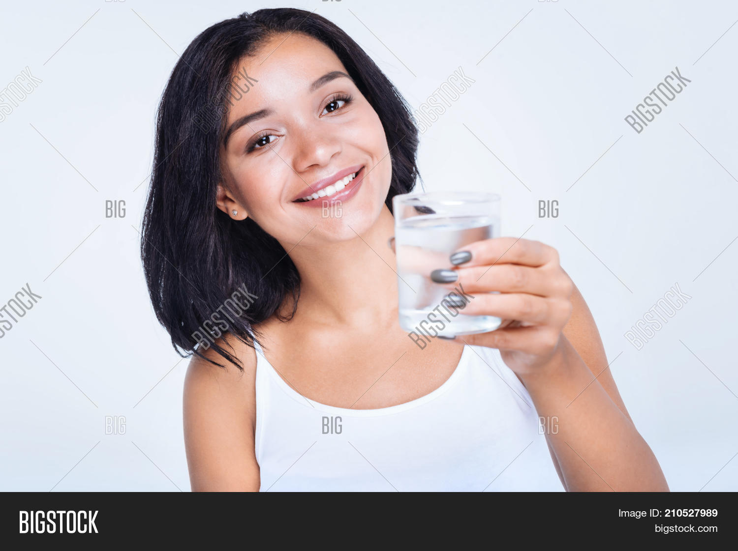 Staying Hydrated. Image & Photo (Free Trial) | Bigstock