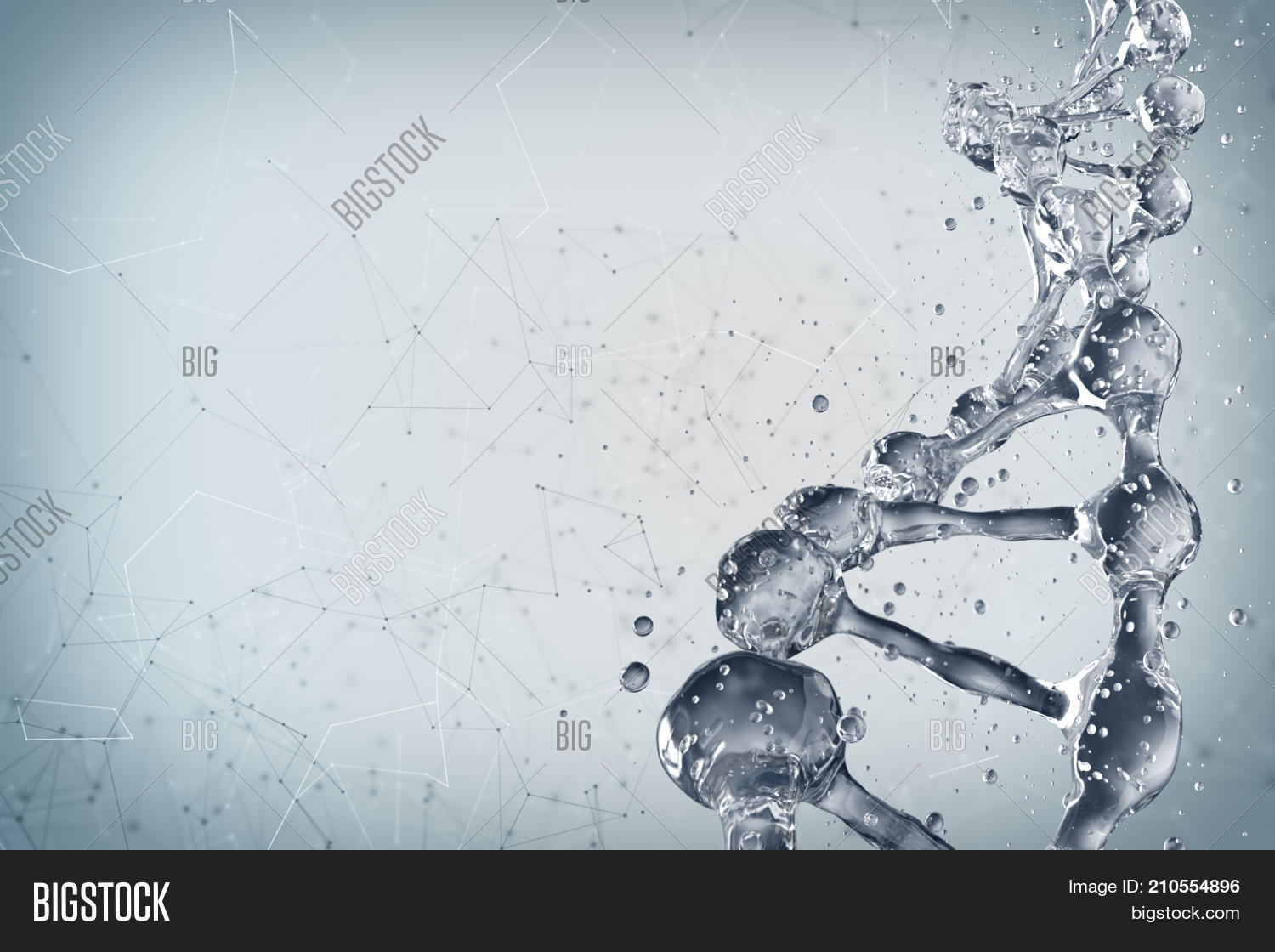 Science Background DNA Image & Photo (Free Trial) | Bigstock