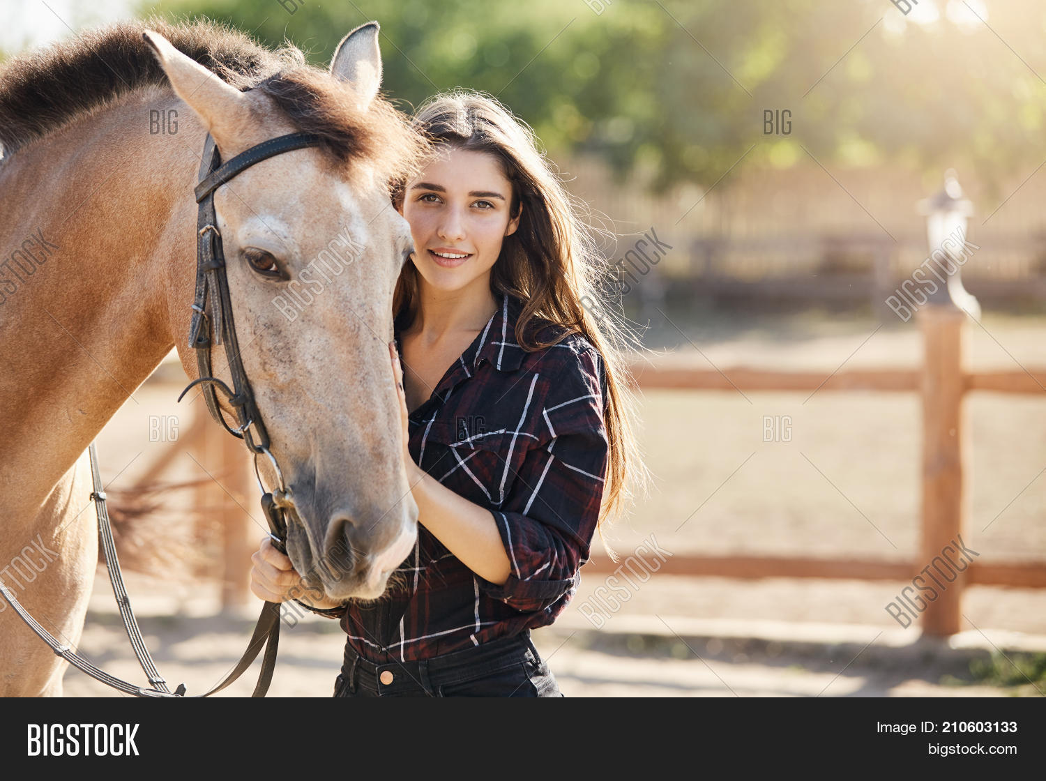 Portrait Posh Image & Photo (Free Trial) | Bigstock