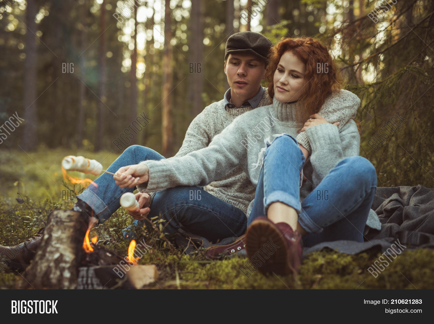 Love Story. Couple Image & Photo (Free Trial) | Bigstock