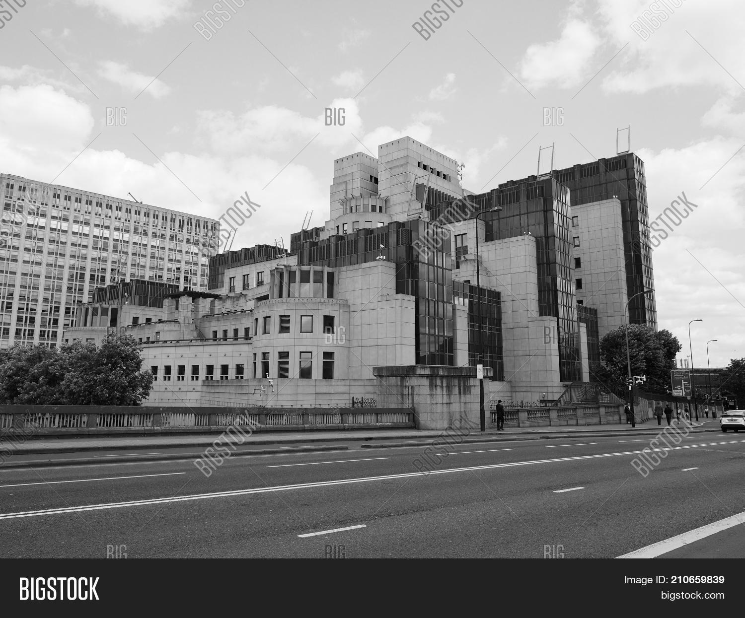 British Secret Service Image & Photo (Free Trial) | Bigstock