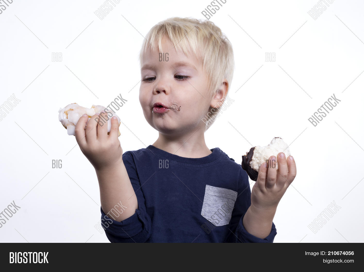 Boy Cakes Image & Photo (Free Trial) | Bigstock