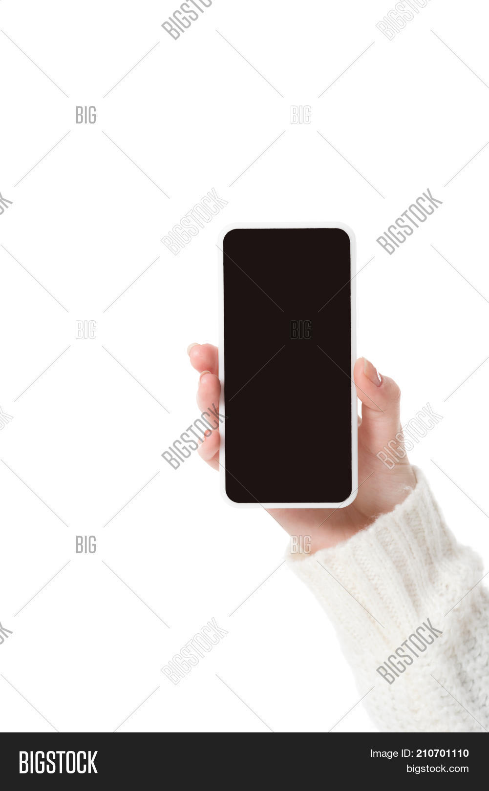 Smartphone Blank Image & Photo (Free Trial) | Bigstock