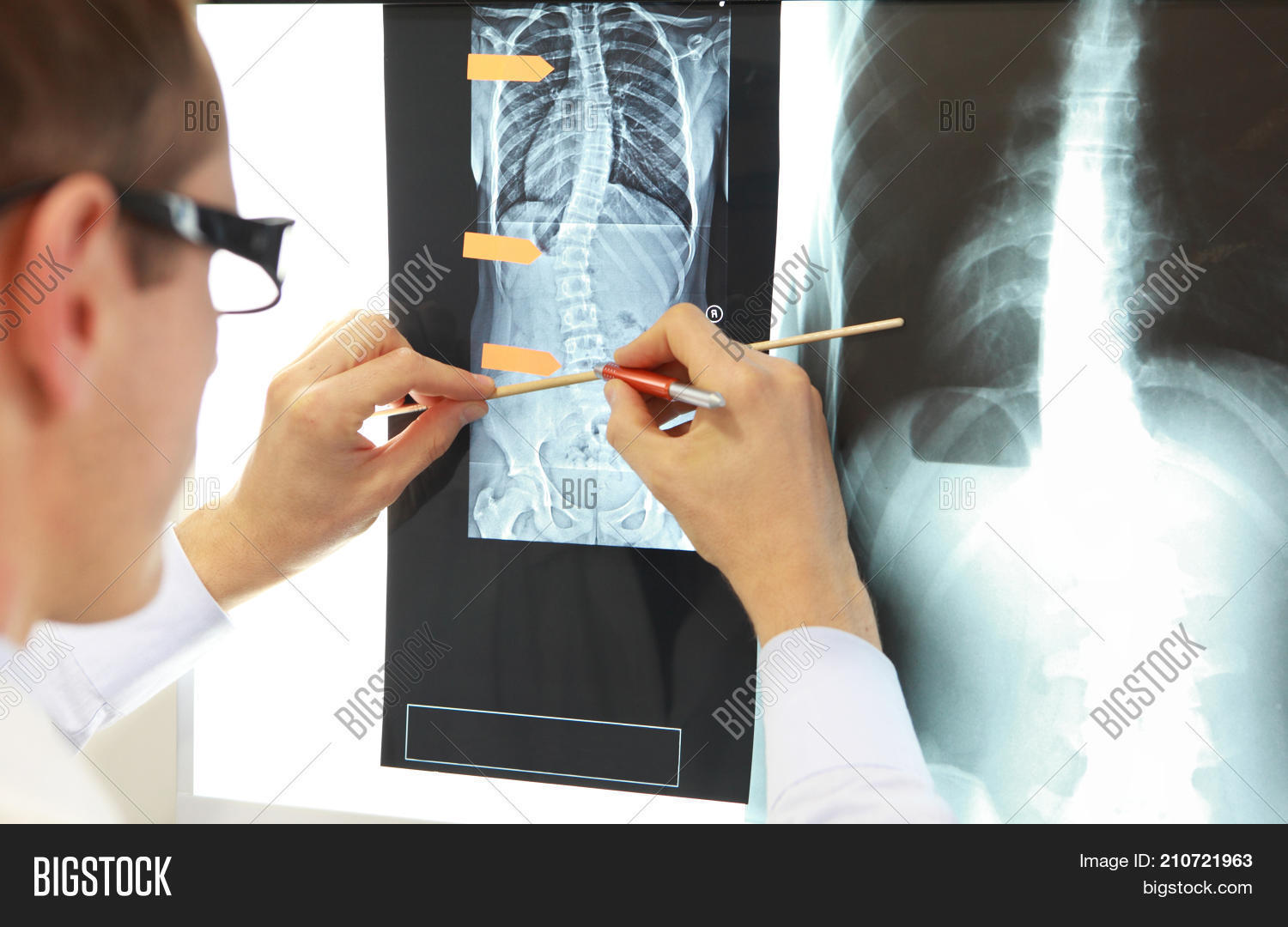 Case Study . Doctor Image & Photo (Free Trial) | Bigstock