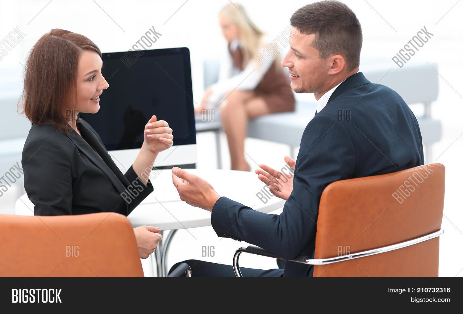 Business Associates Image & Photo (Free Trial) | Bigstock