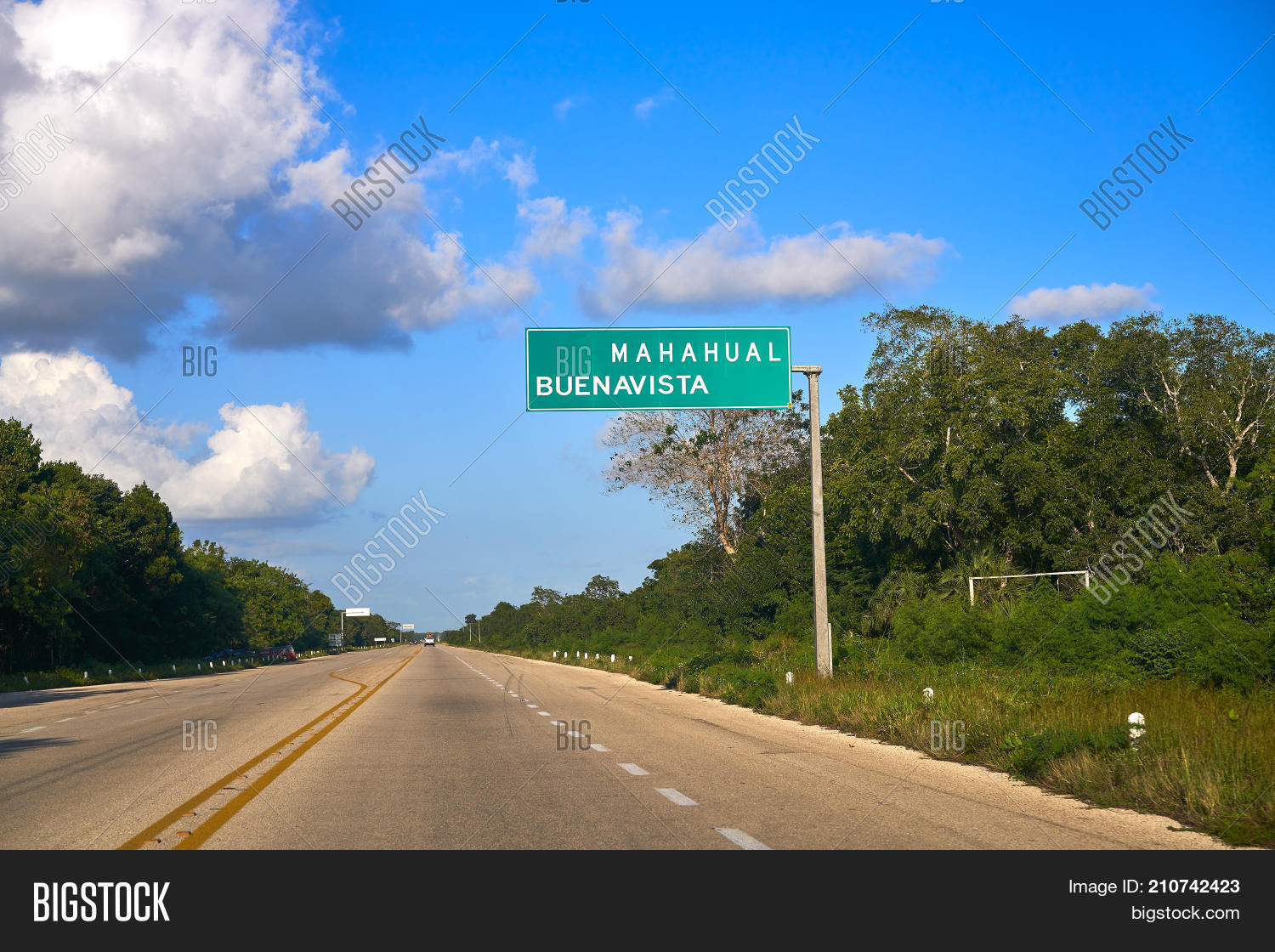 Mahahual Buenavista Image & Photo (Free Trial) | Bigstock