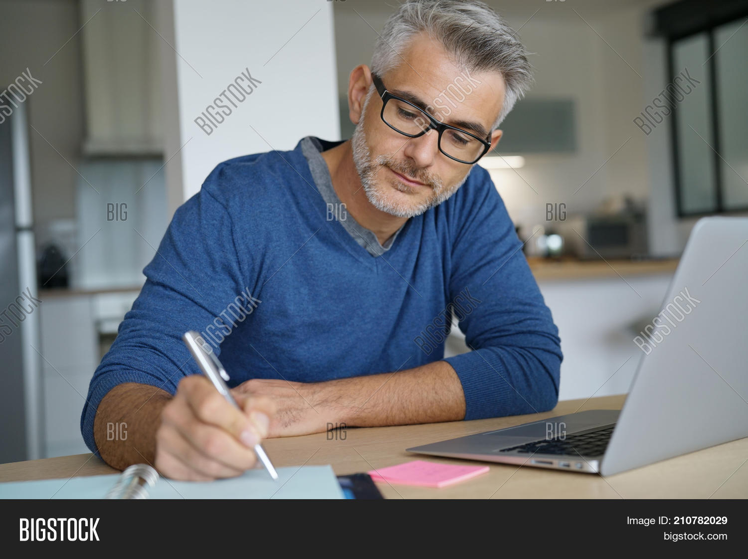 Middle-aged Man Image & Photo (Free Trial) | Bigstock