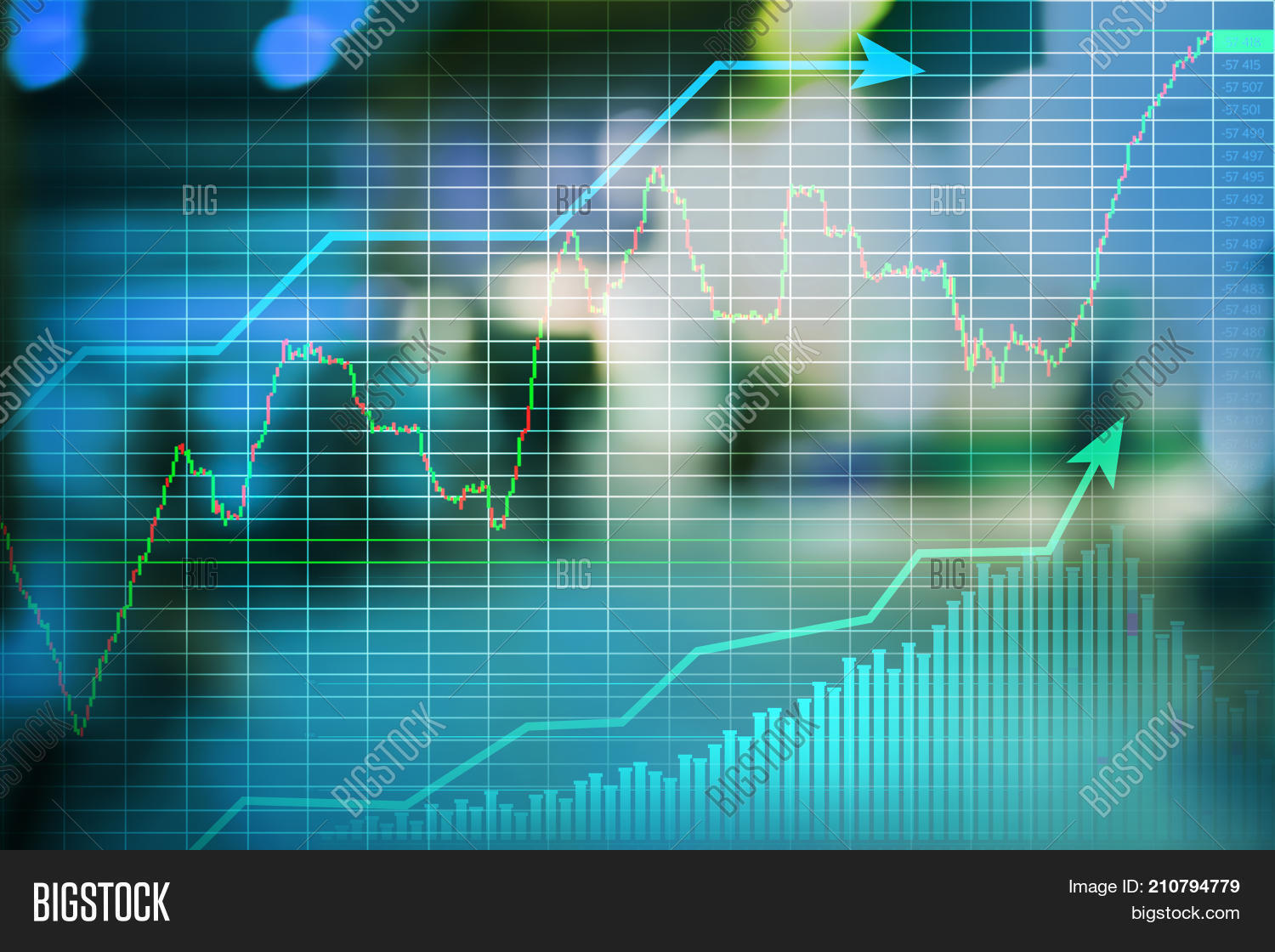 Stock Exchange Image & Photo (Free Trial) | Bigstock