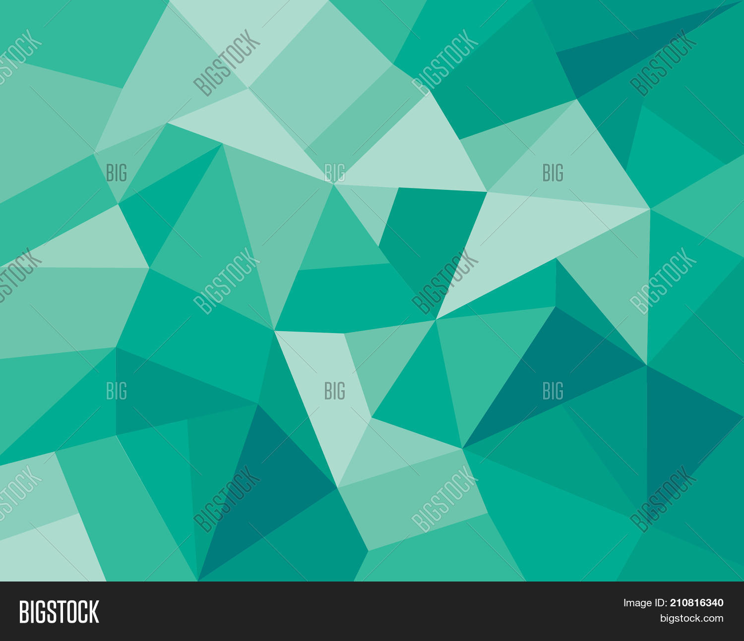 Beautiful Triangular Image & Photo (Free Trial) | Bigstock