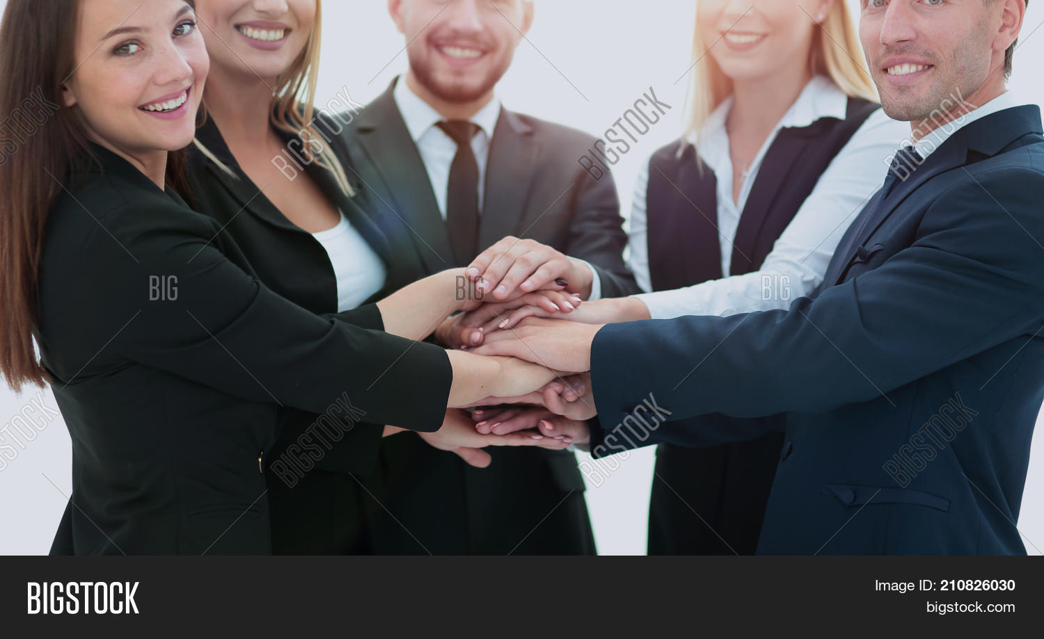 Team Successful Image & Photo (Free Trial) | Bigstock