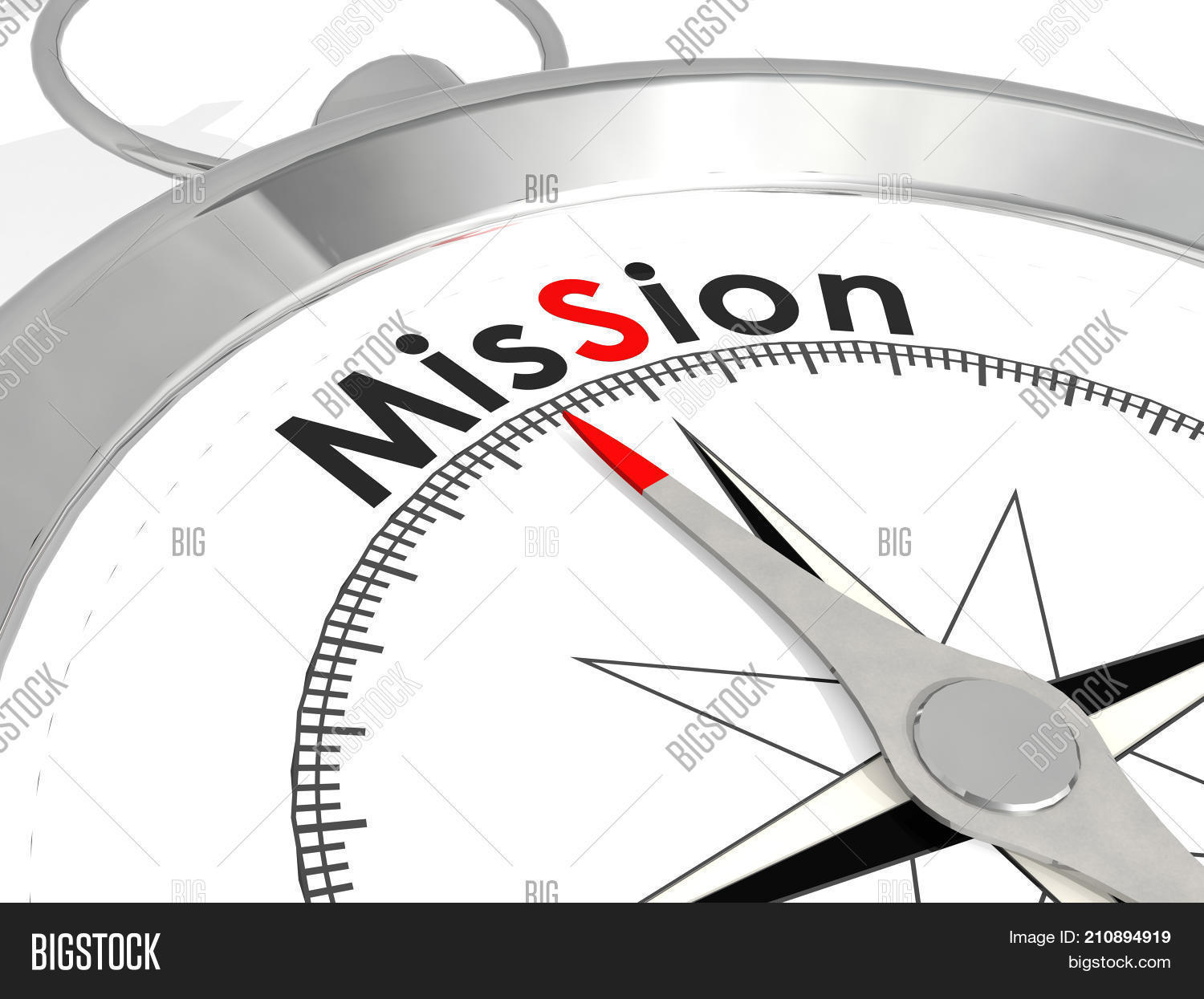 Mission Word On Image & Photo (Free Trial) | Bigstock