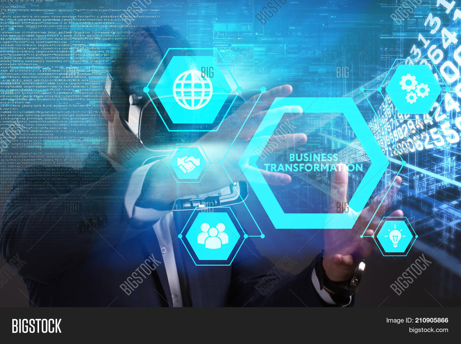 Business, Technology, Image & Photo (Free Trial) | Bigstock