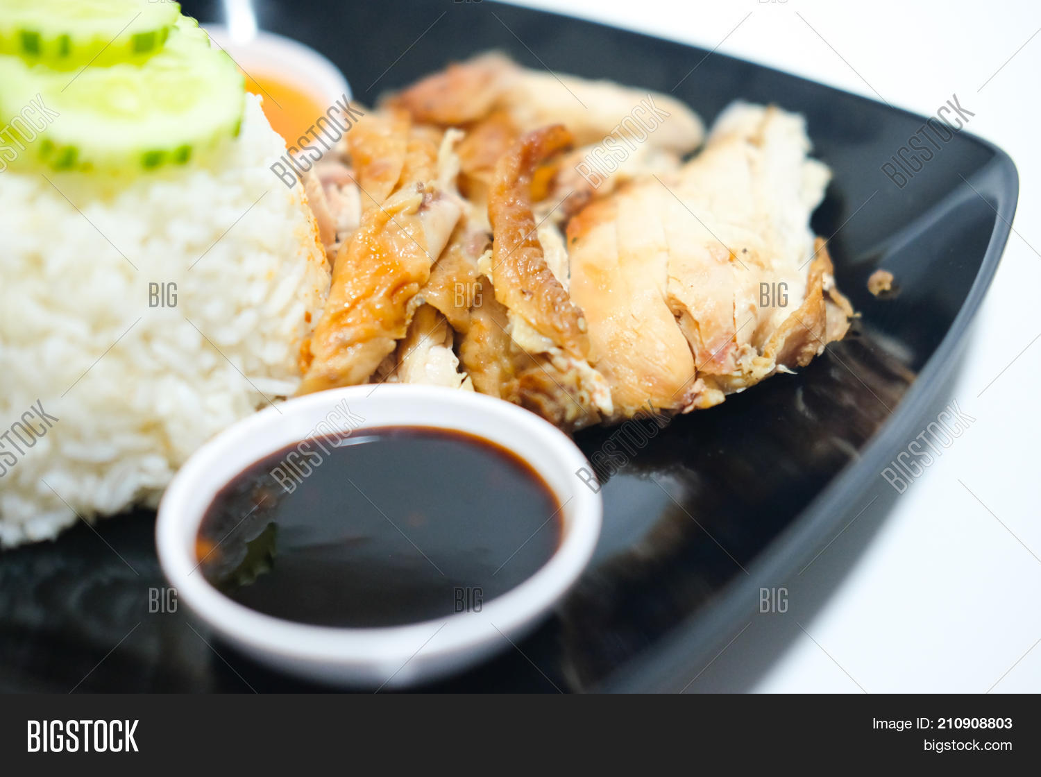Roast Chicken Cooking Image & Photo (Free Trial) | Bigstock
