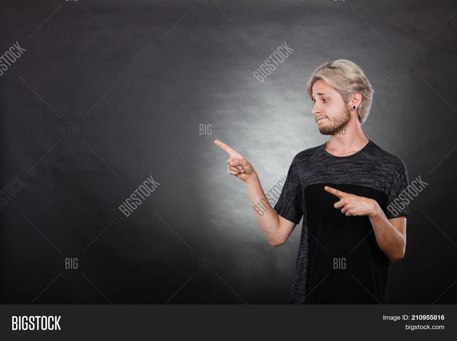Young Man Undecided Image & Photo (Free Trial) | Bigstock