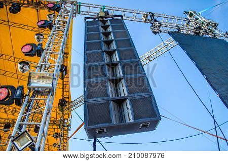 Big Professional Loud Image & Photo (Free Trial) | Bigstock