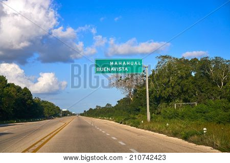 Mahahual Buenavista Image & Photo (Free Trial) | Bigstock