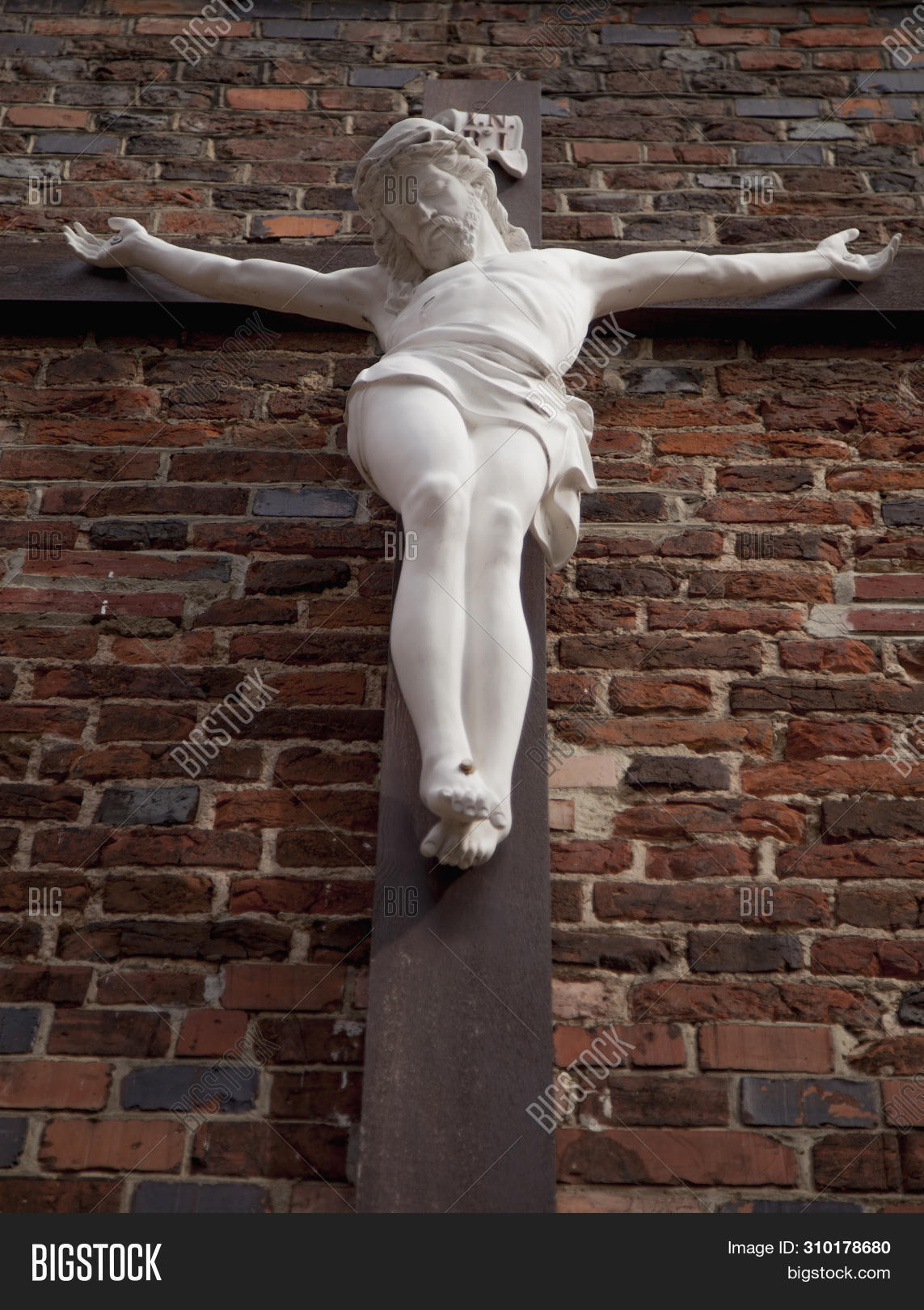 Bottom View Ancient Image & Photo (Free Trial) | Bigstock