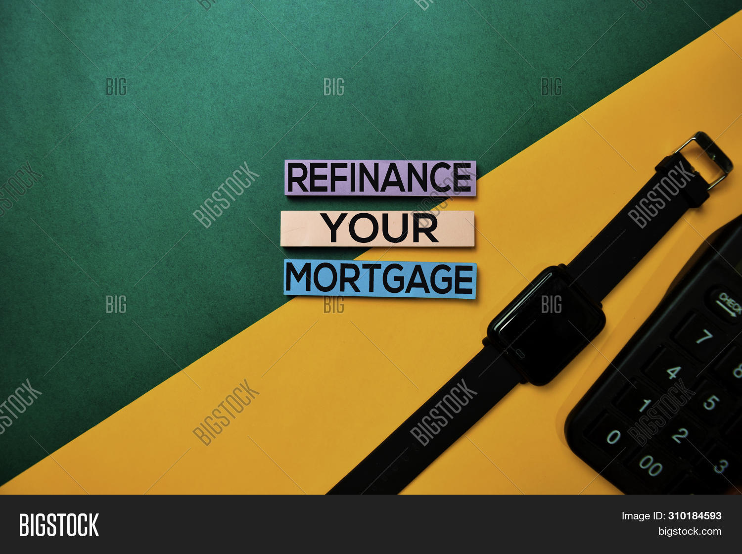 Refinance Your Image & Photo (Free Trial) | Bigstock