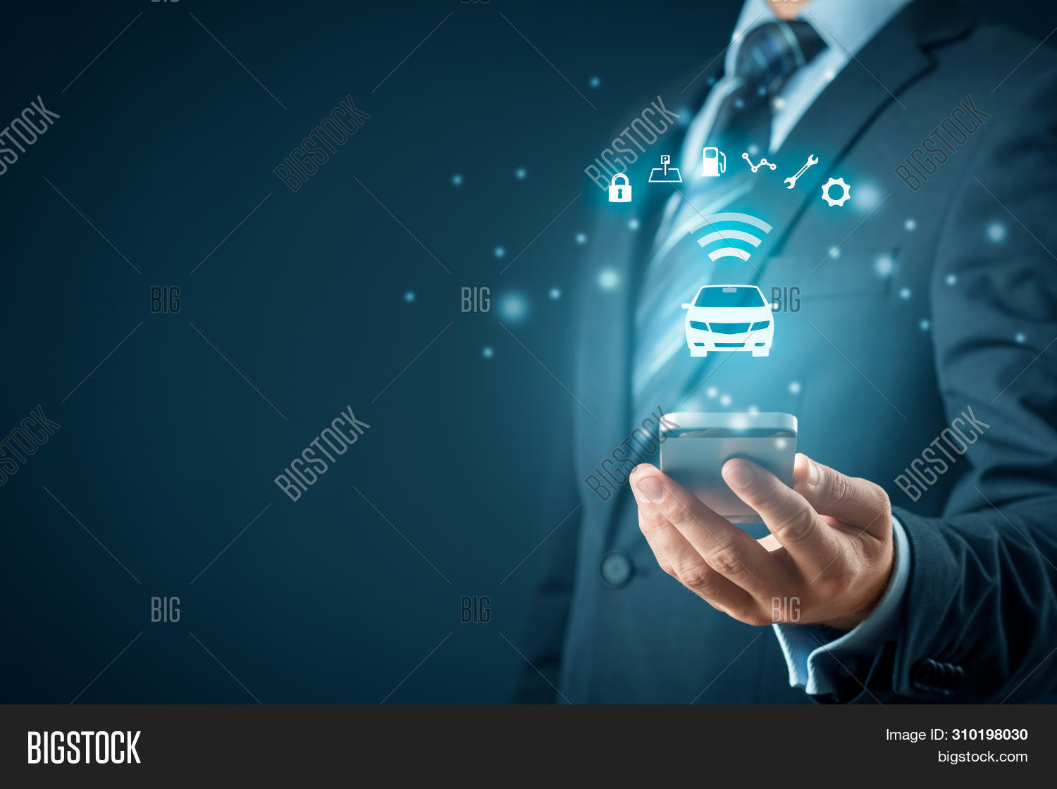 Intelligent Car, Image & Photo (Free Trial) | Bigstock