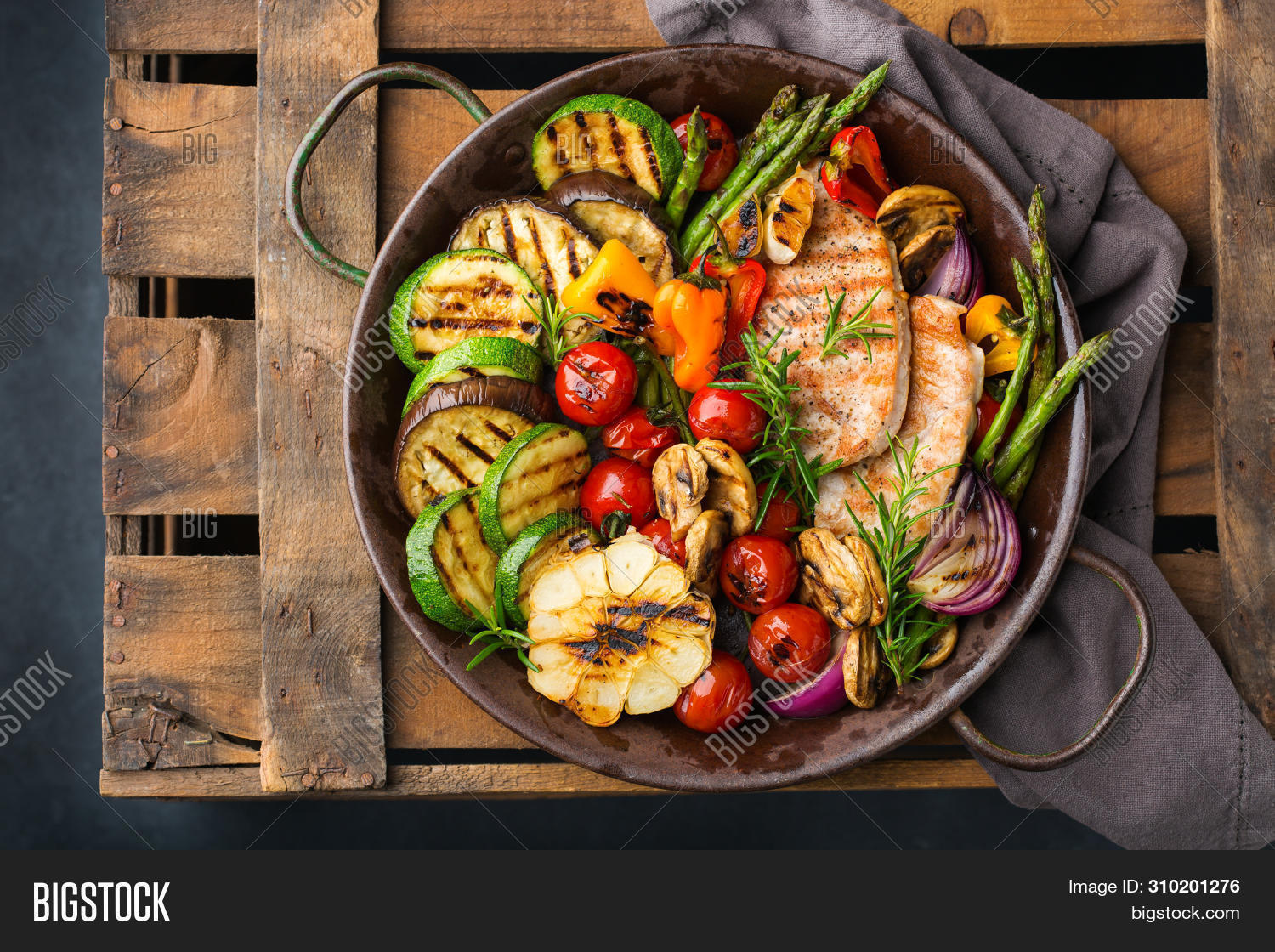 Imagem e foto de Vegan, (avaliação gratuita) | Bigstock