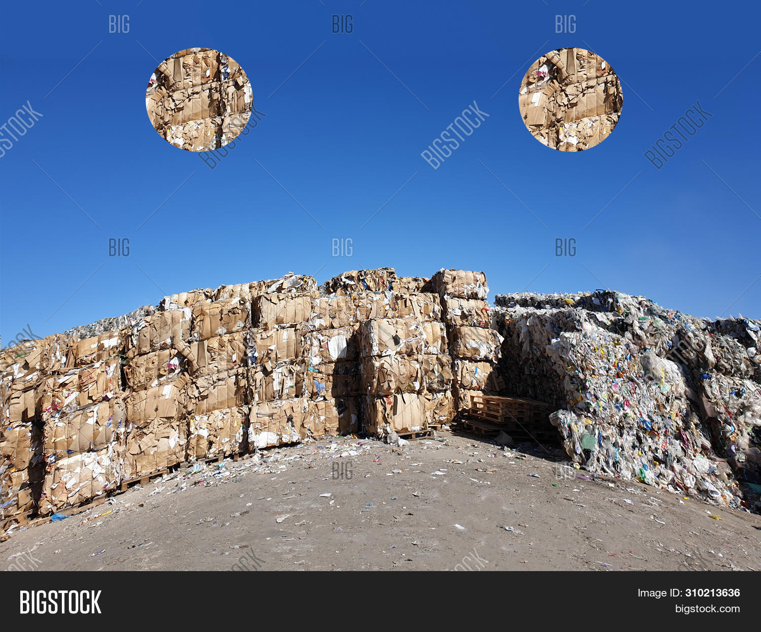 Stack Paper Cardboard Image & Photo (Free Trial) | Bigstock