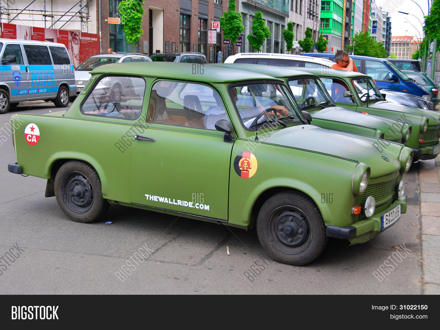 BERLIN - GERMANY Image & Photo (Free Trial) | Bigstock