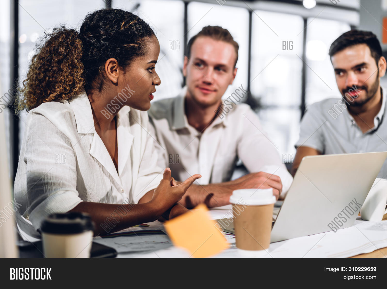 Successful Group Image & Photo (Free Trial) | Bigstock