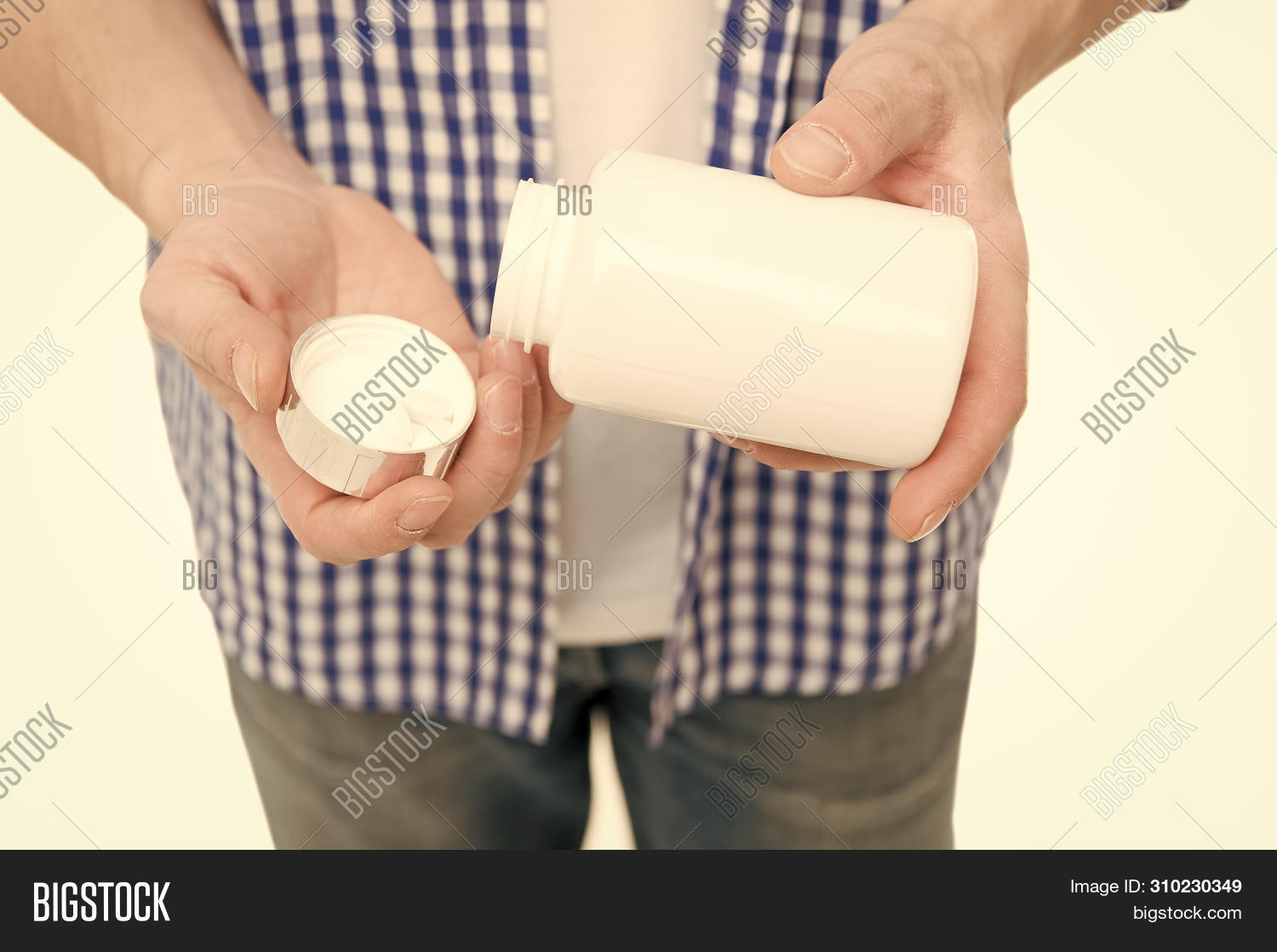 Taking Pills. Health Image & Photo (Free Trial) | Bigstock
