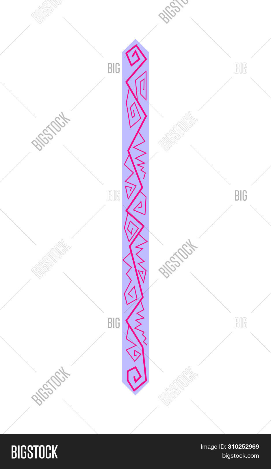 Rune Isa. Ancient Image & Photo (Free Trial) | Bigstock