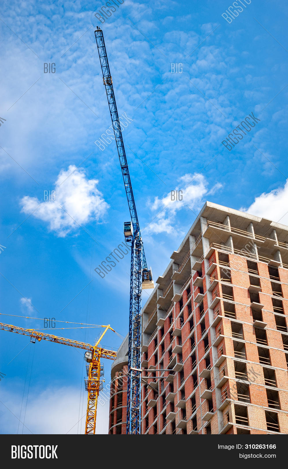 Construction Site Image & Photo (Free Trial) | Bigstock