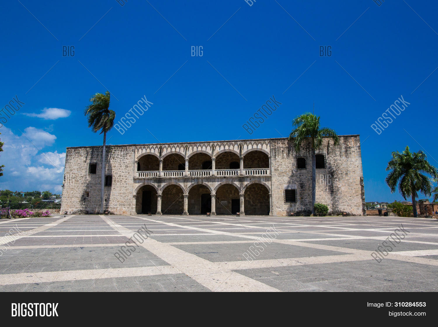 Colonial City Santo Image & Photo (Free Trial) | Bigstock