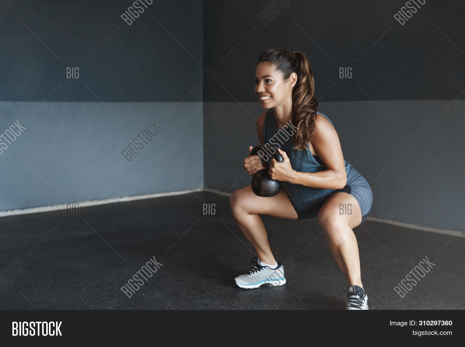 Girl Prepare Body Good Image & Photo (Free Trial) | Bigstock