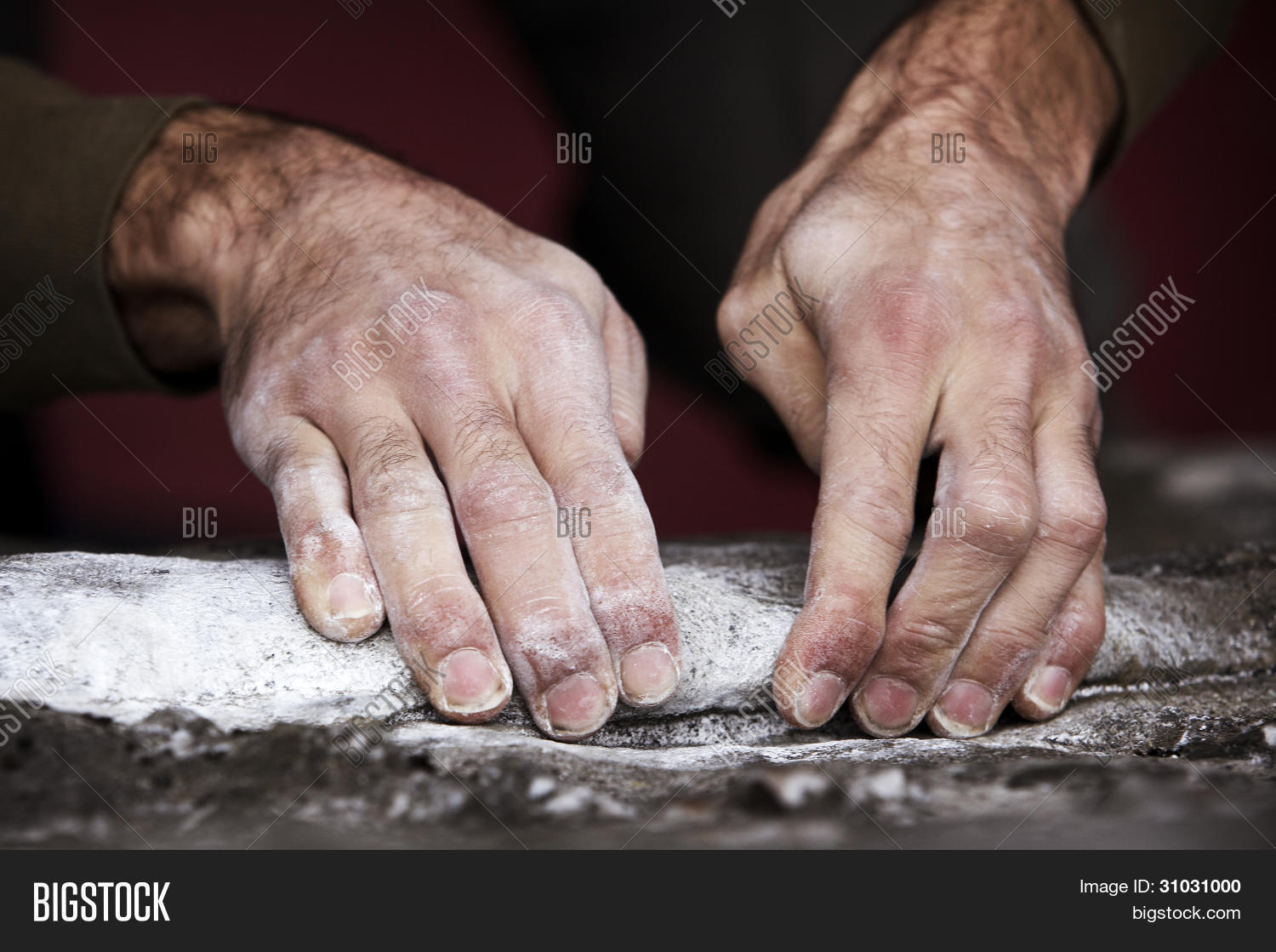Two Rough Dirty Hands Image & Photo (Free Trial) | Bigstock