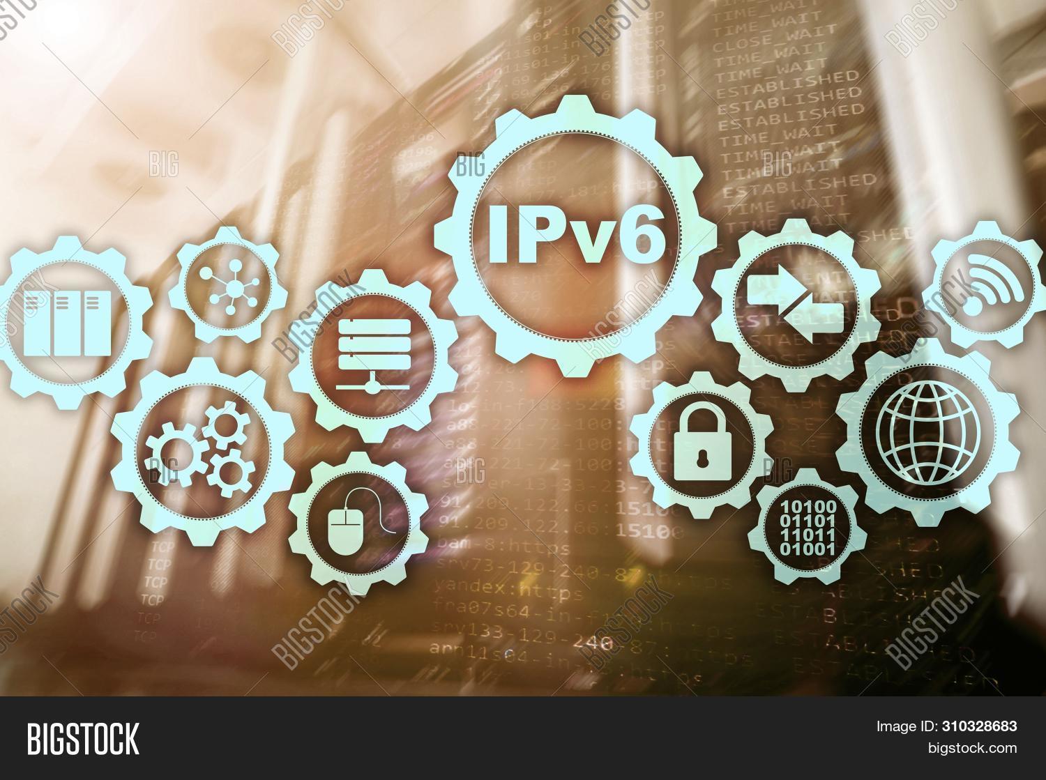 Ipv6 Internet Protocol Image & Photo (Free Trial) | Bigstock