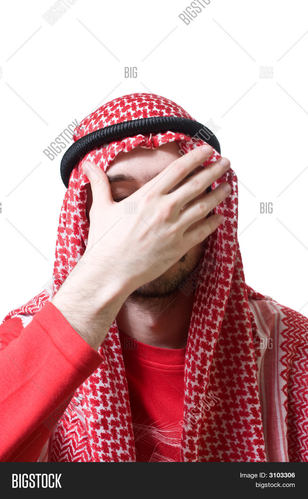 Arabian Young Man Image & Photo (Free Trial) | Bigstock